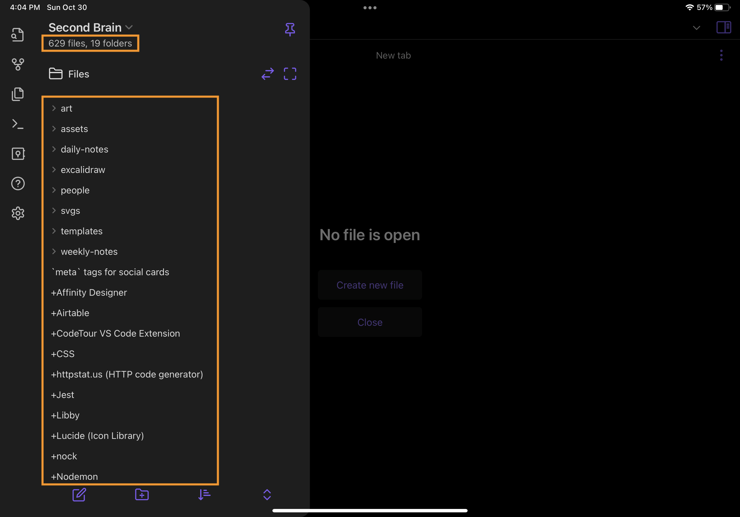 Sync your Obsidian Vault on iOS with GitHub, Working Copy, and Apple ...