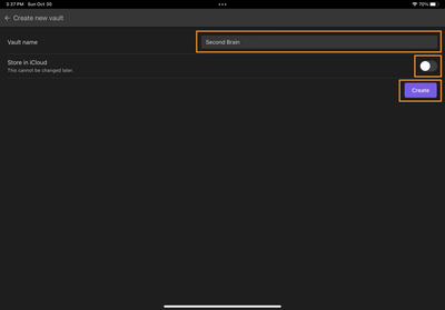 Sync your Obsidian Vault on iOS with GitHub, Working Copy, and Apple ...