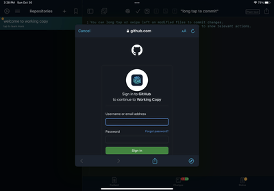 Sync your Obsidian Vault on iOS with GitHub, Working Copy, and Apple Shortcuts | Megan Sullivan