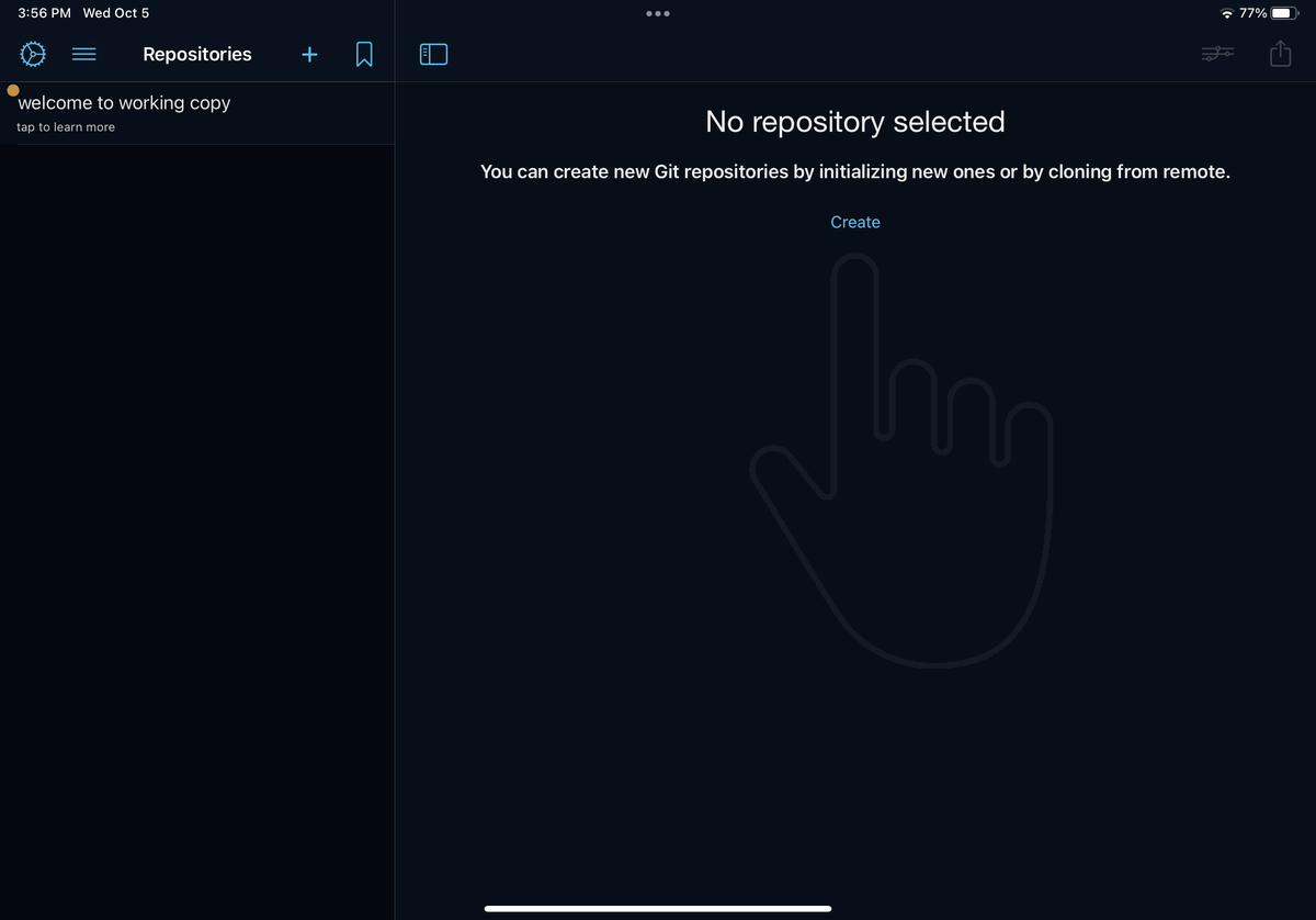 Sync your Obsidian Vault on iOS with GitHub, Working Copy, and Apple Shortcuts | Megan Sullivan