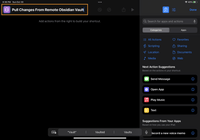 Sync your Obsidian Vault on iOS with GitHub, Working Copy, and Apple Shortcuts | Megan Sullivan