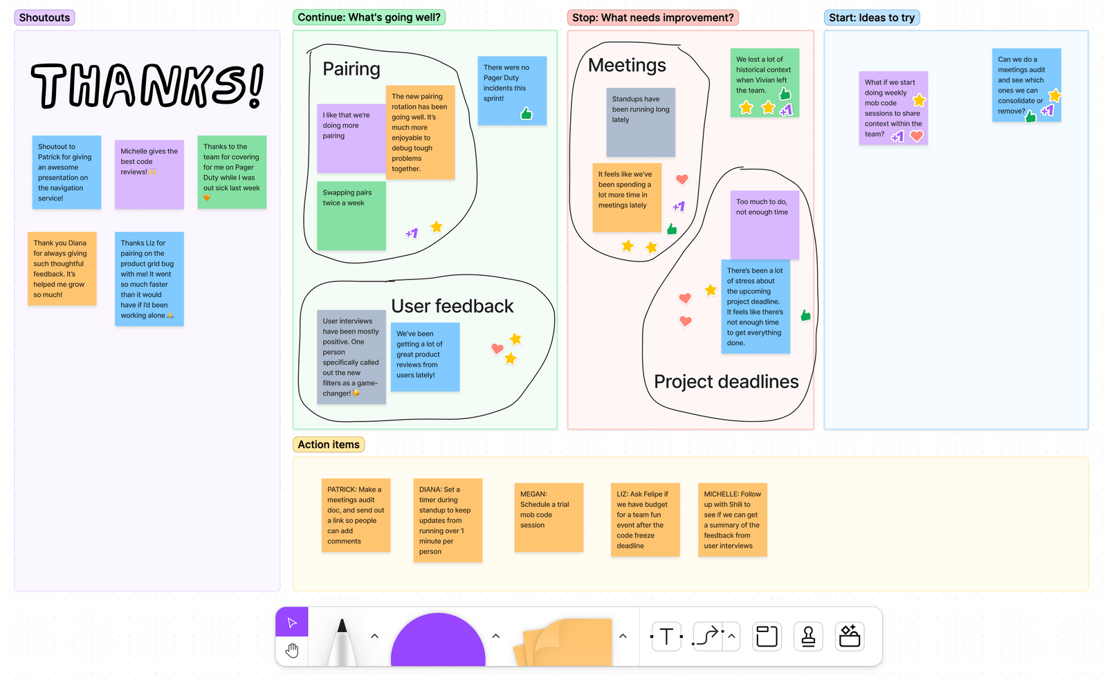 How to Run a Sprint Retrospective | Megan Sullivan